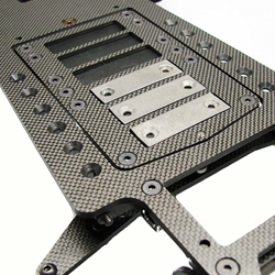 CRC MetriCKs – Competition 1/12th scale car kit.[CLN3000]