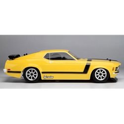 HPI Racing 70 Ford Mustang Boss 302 Body (200mm).[HPI17546]