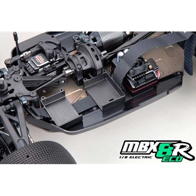 Mugen Seiki MBX8R ECO 1/8 Off-Road Electric Buggy Kit.[MUGE2028]