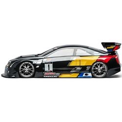 PROTOform Cadillac ATS-V.R 190mm Touring Car Body.[PRM1543-30]
