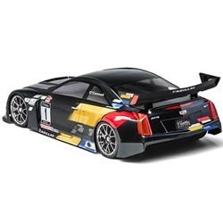PROTOform Cadillac ATS-V.R 190mm Touring Car Body.[PRM1543-30]