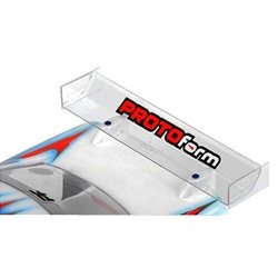 This is the PROTOform 190mm Elite-TC Pre-Cut Wing Kit.[PRM1724-17]