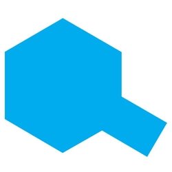 This is a 3oz can of Tamiya TS-23 Light Blue Lacquer Paint.[TAM85023]